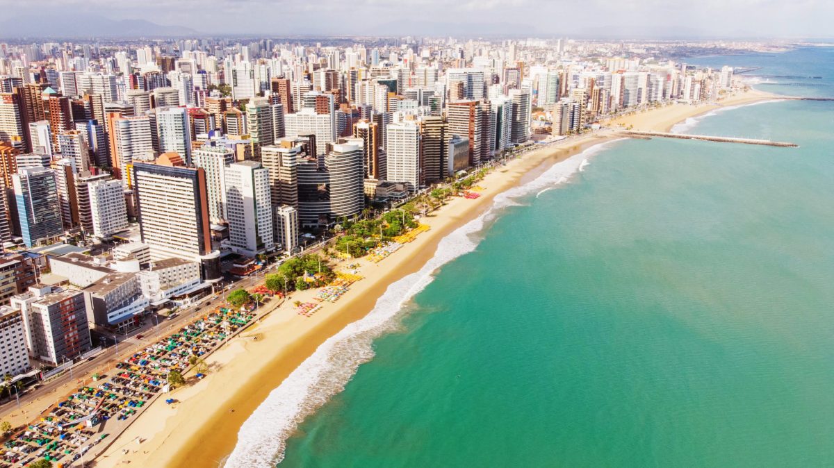 Brazil - Oásis Atlântico