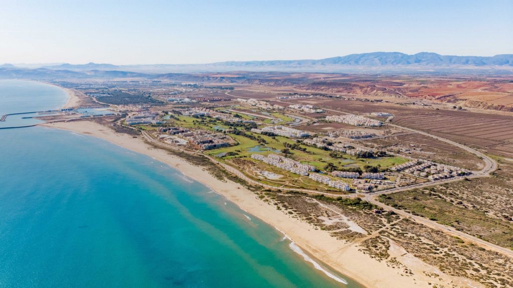 Saïdia - Oásis Atlântico