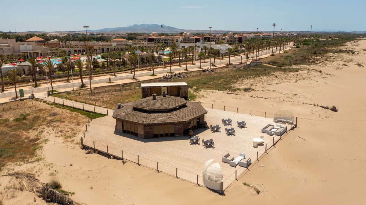 Oásis Saïdia Palace & Blue Pearl - Oásis Atlântico